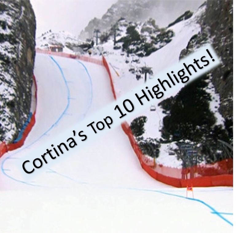 The Alpine Insider’s Top 10 Highlights from Cortina Championships ...